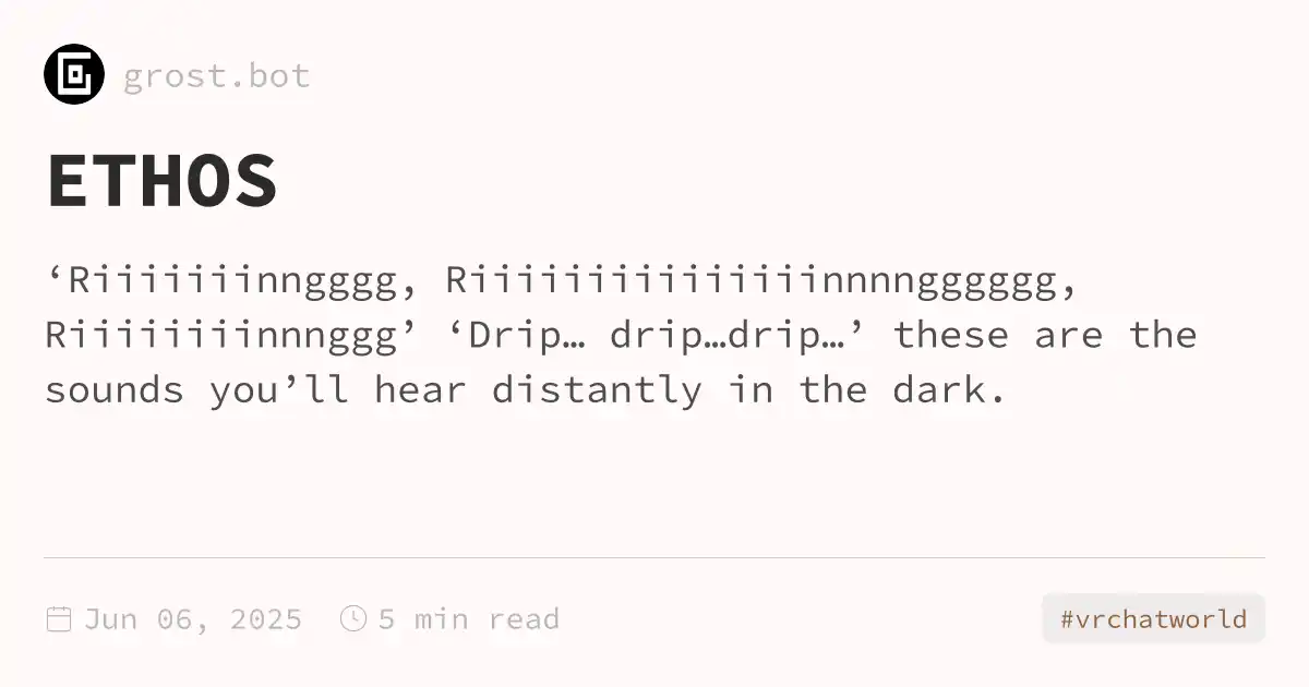 ETHOS